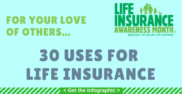 LIAM 30 Uses for Life Ins | MVP Financial Services LLC